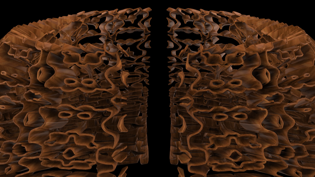 Organic pattern – Laura Civetti