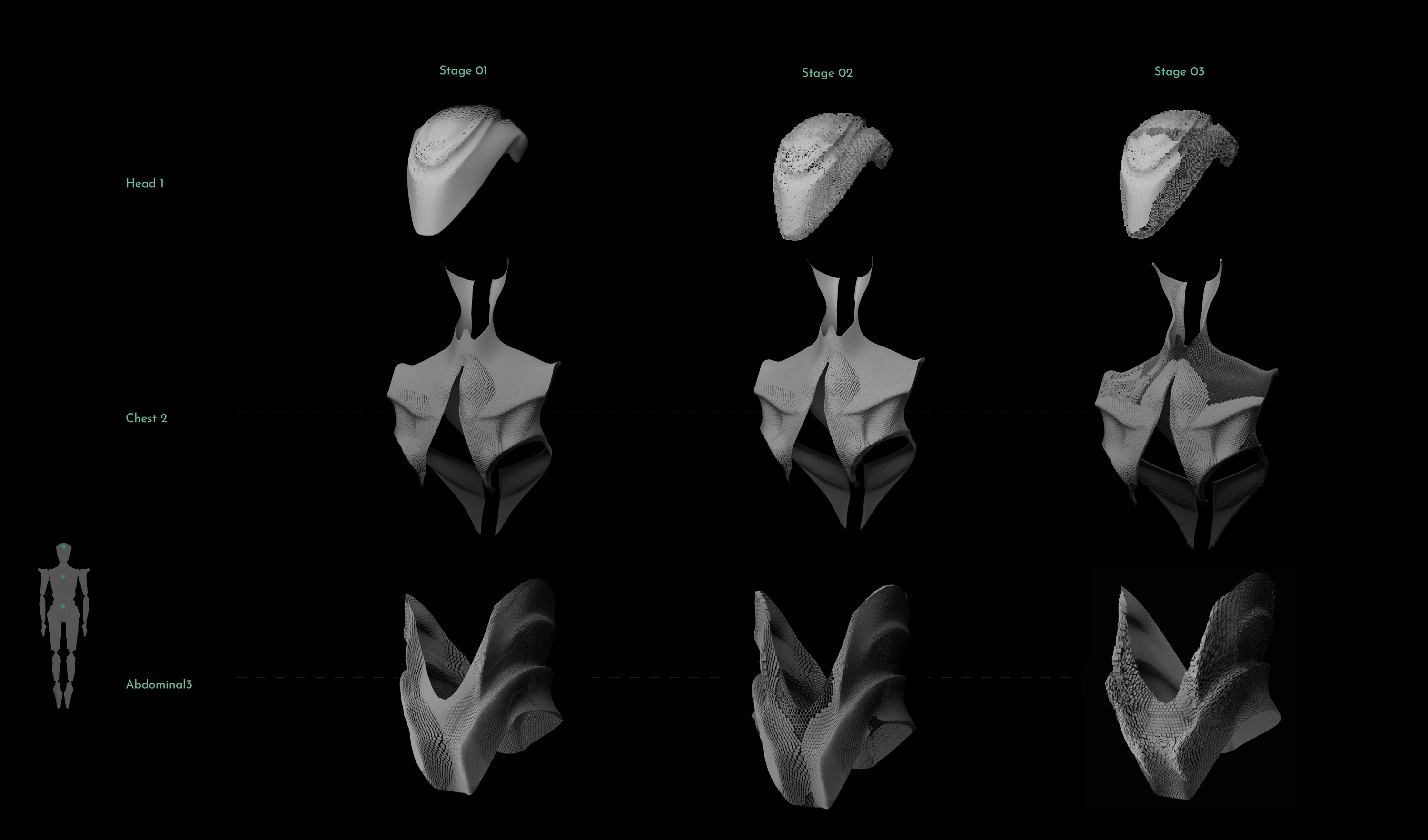 Design_Varia prosthesis – Laura Civetti